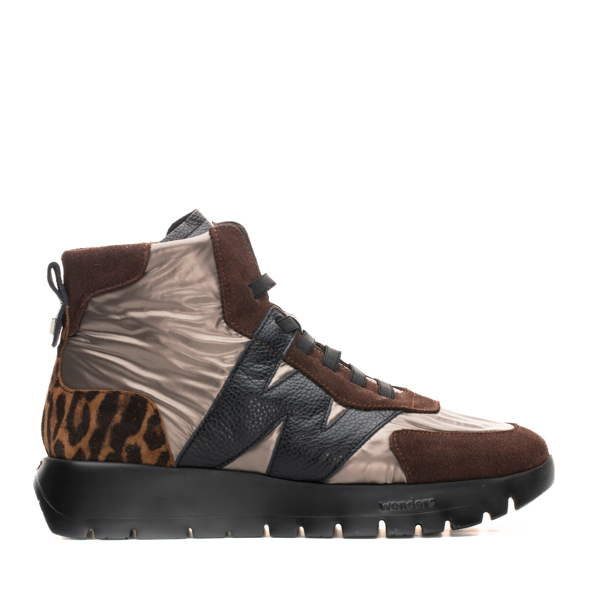 AXEL - Chocolate – Step Ahead Shoes