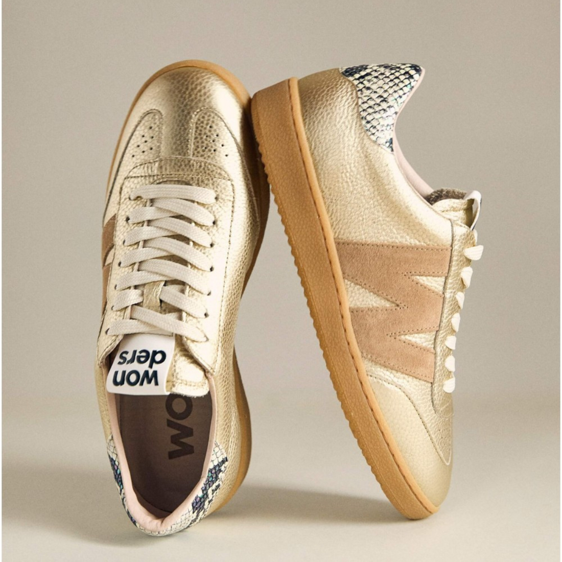 ADORE - Platinum – Step Ahead Shoes