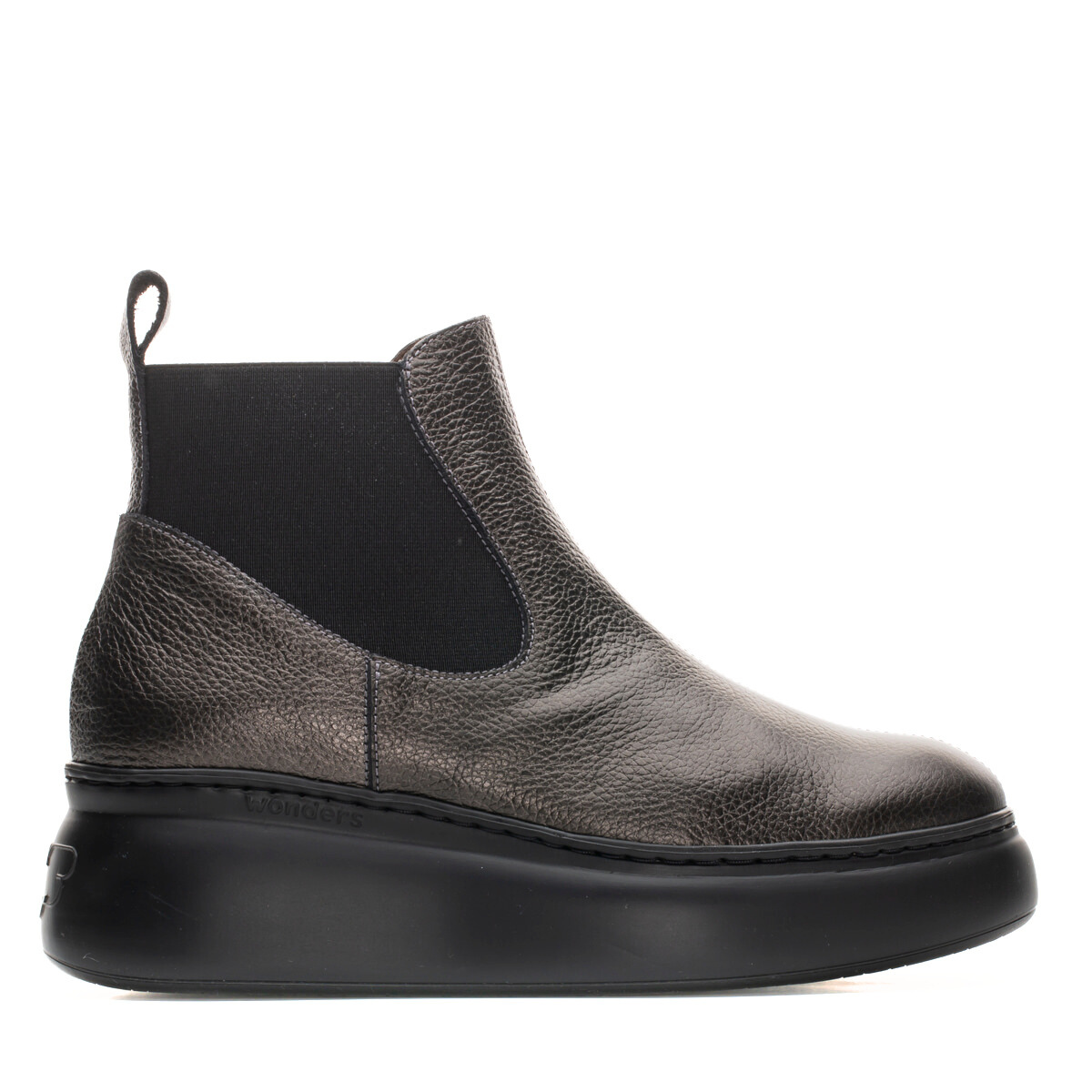 AIDA - Gunmetal – Step Ahead Shoes