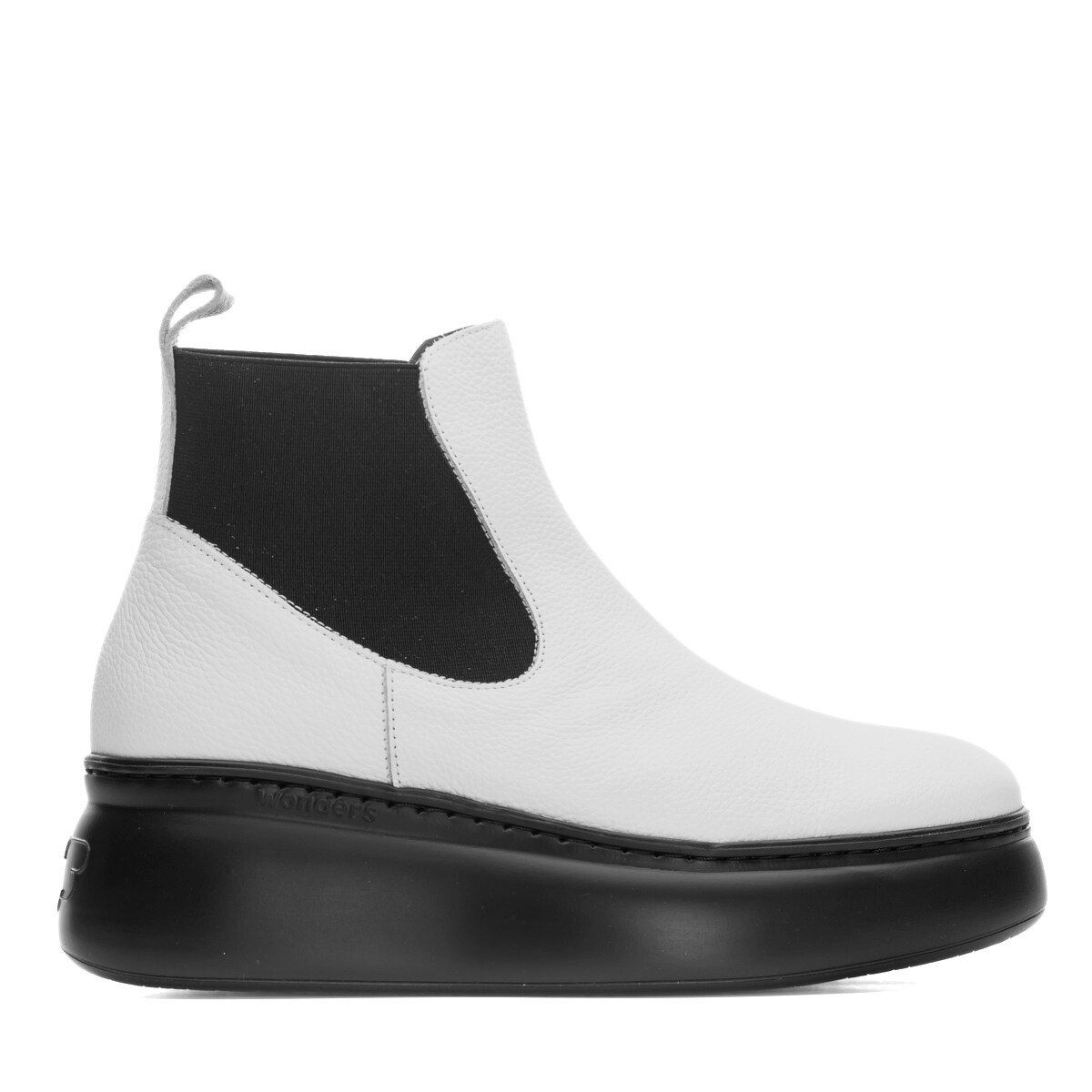 AIDA - Milk – Step Ahead Shoes