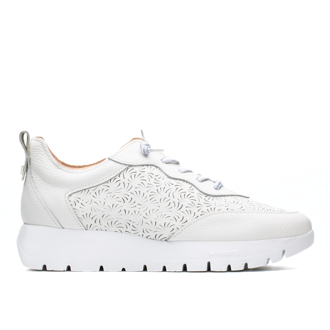 ALLEGRA - Milk – Step Ahead Shoes