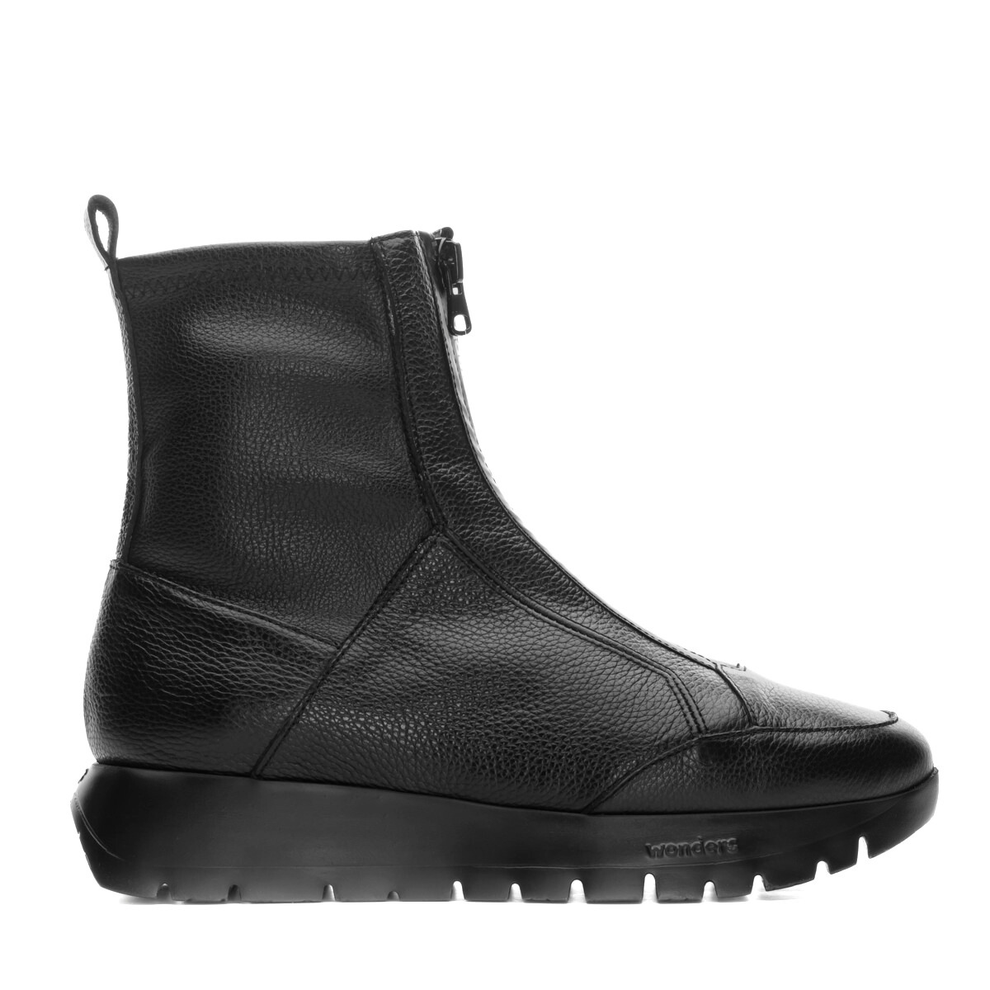 ANOUKI - Black – Step Ahead Shoes