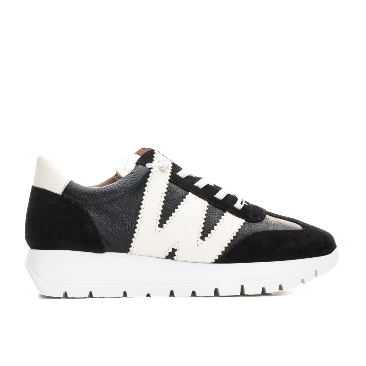 ARIES - Black Combo – Step Ahead Shoes