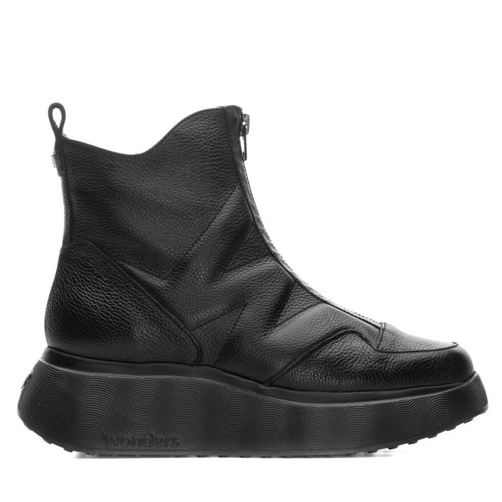 ASHLEY - Black – Step Ahead Shoes