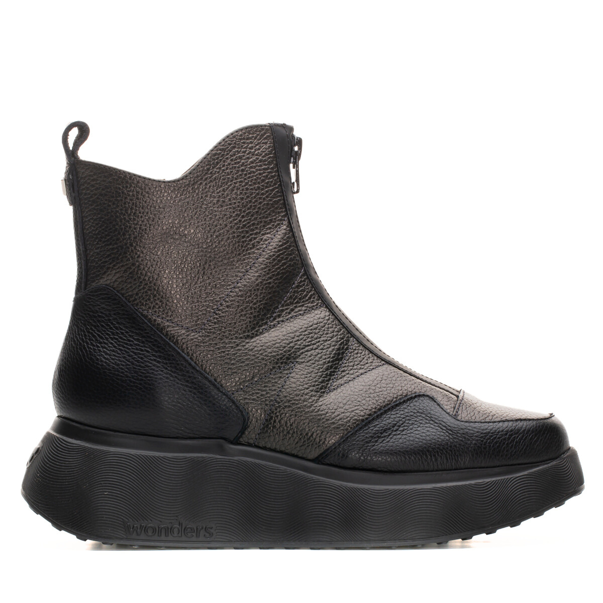 ASHLEY - Gunmetal – Step Ahead Shoes
