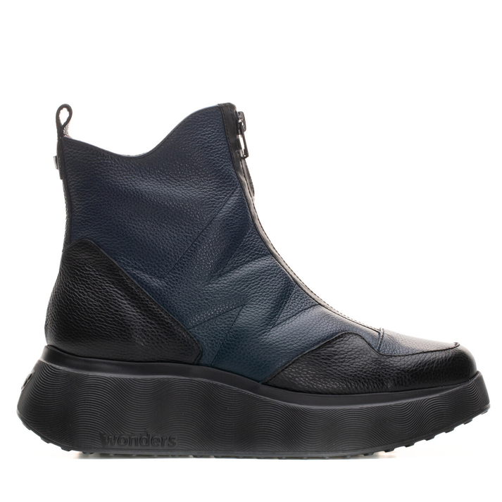 ASHLEY - Navy – Step Ahead Shoes