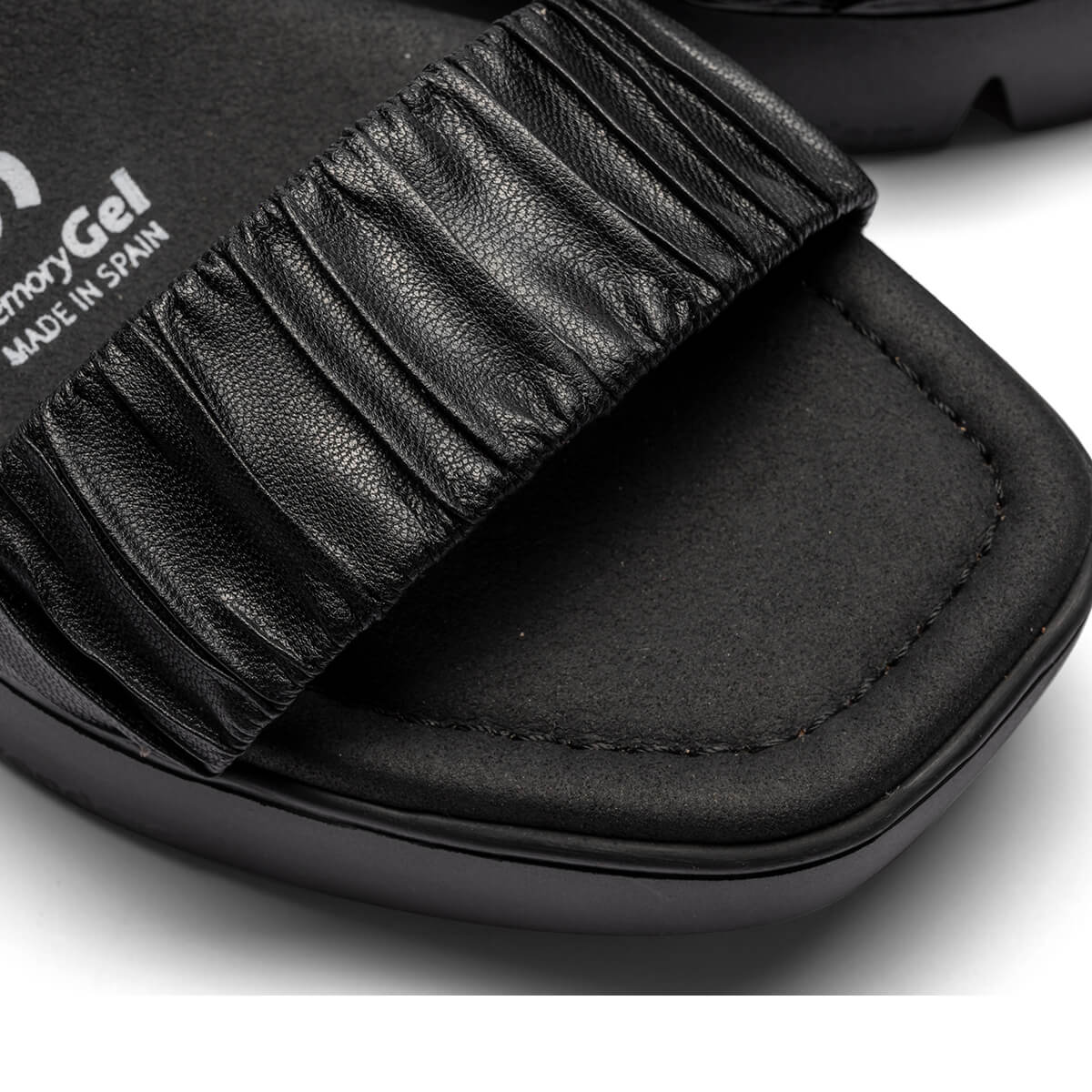 BALLARE - Black – Step Ahead Shoes