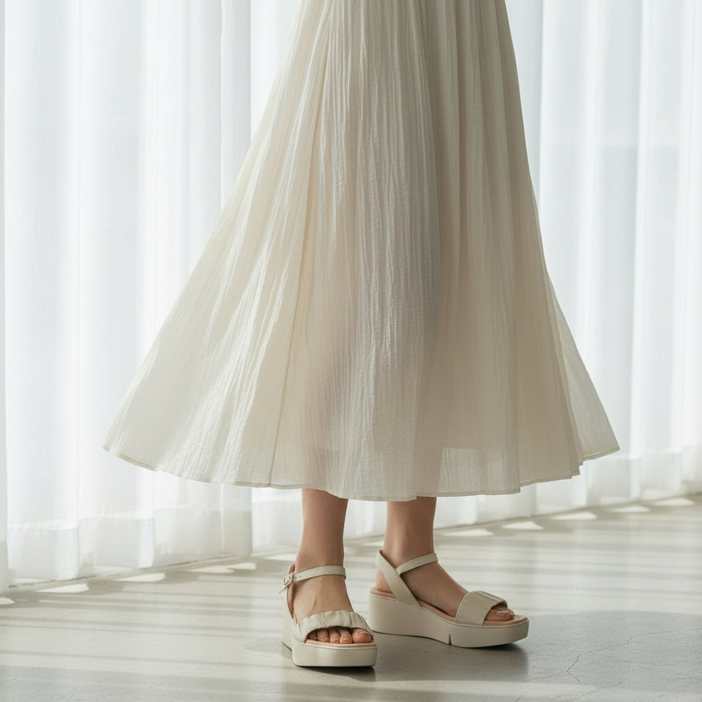 BALLARE - Milk – Step Ahead Shoes