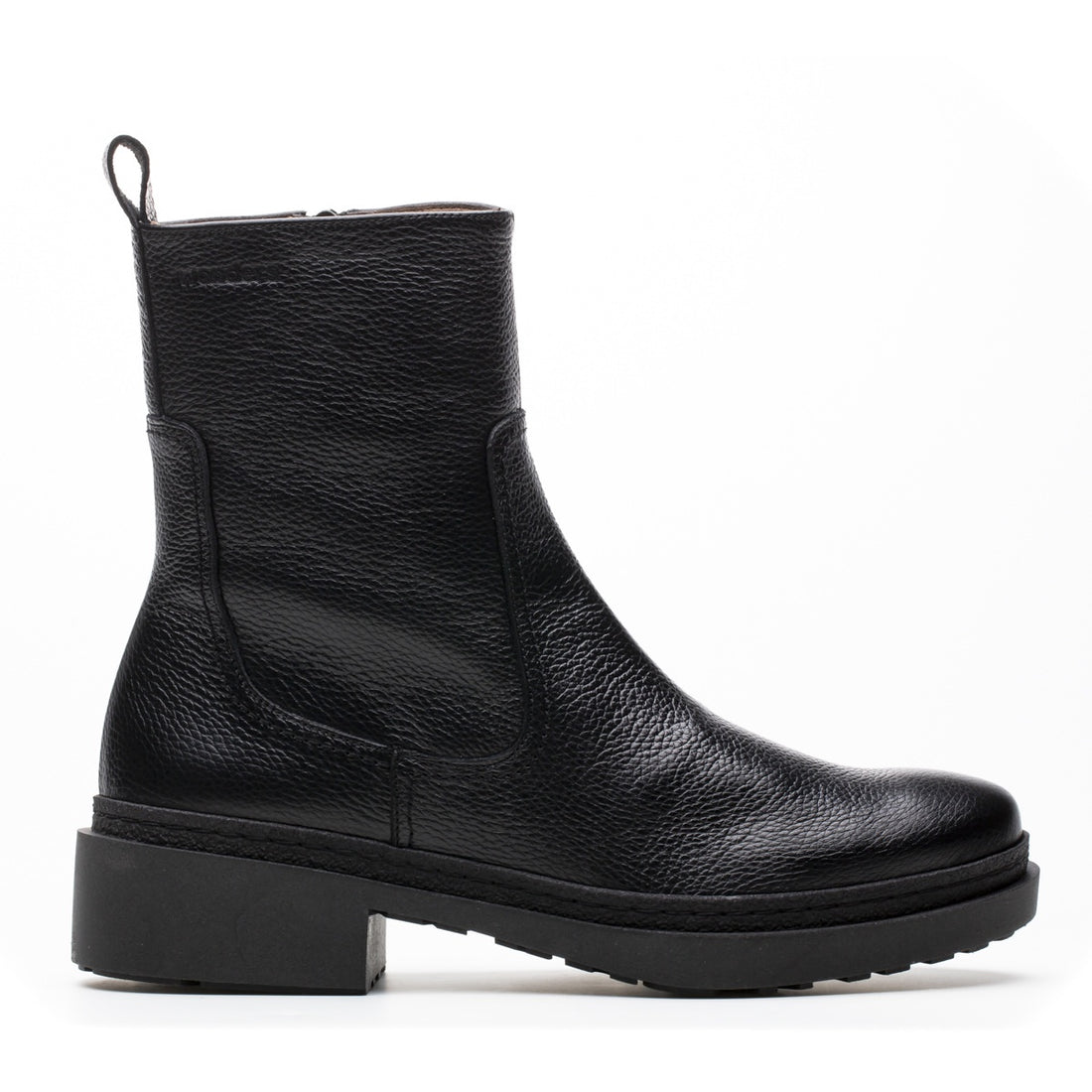 BRAVO - Black – Step Ahead Shoes