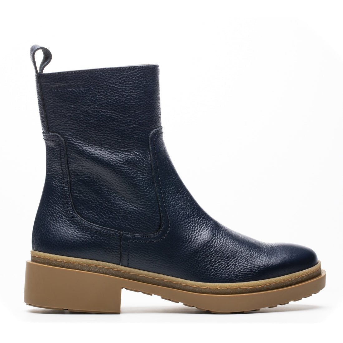 BRAVO - Navy – Step Ahead Shoes