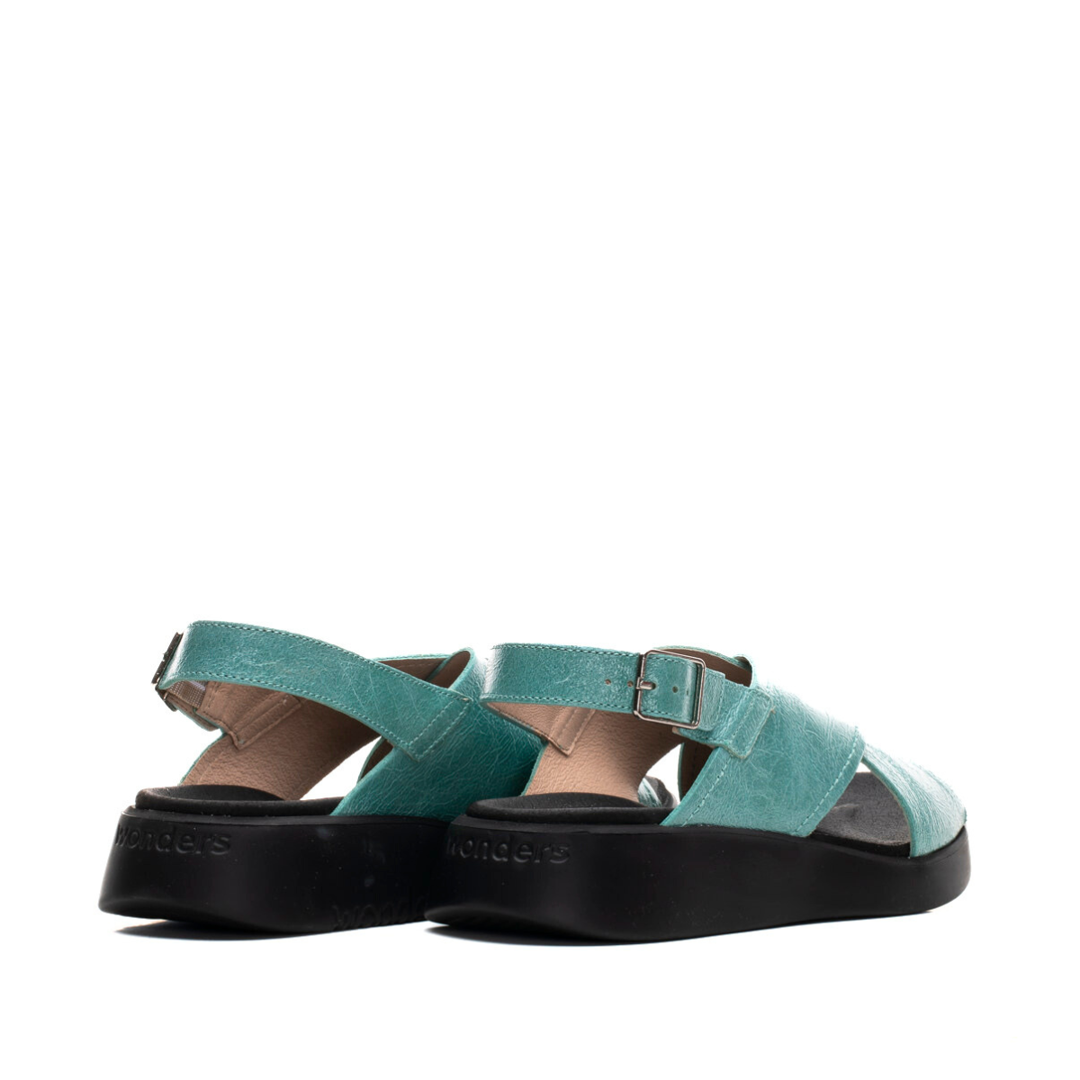 CALALUNA - Aqua – Step Ahead Shoes