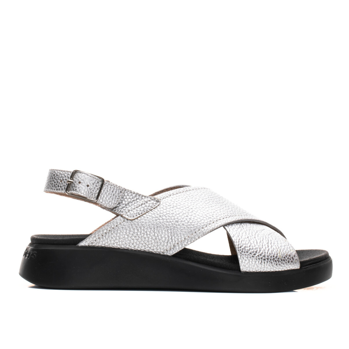 CALALUNA - Silver – Step Ahead Shoes