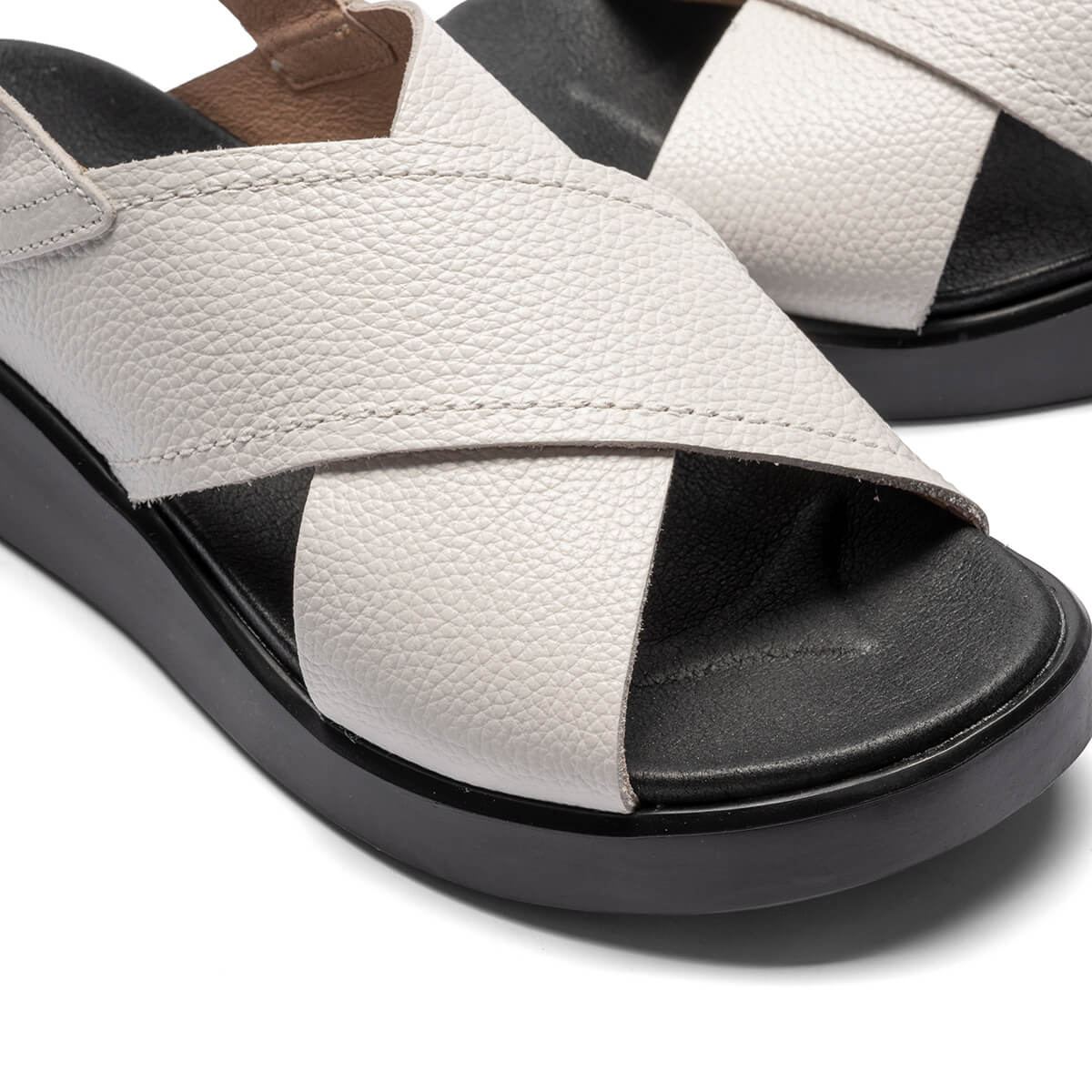 CALALUNA - White – Step Ahead Shoes