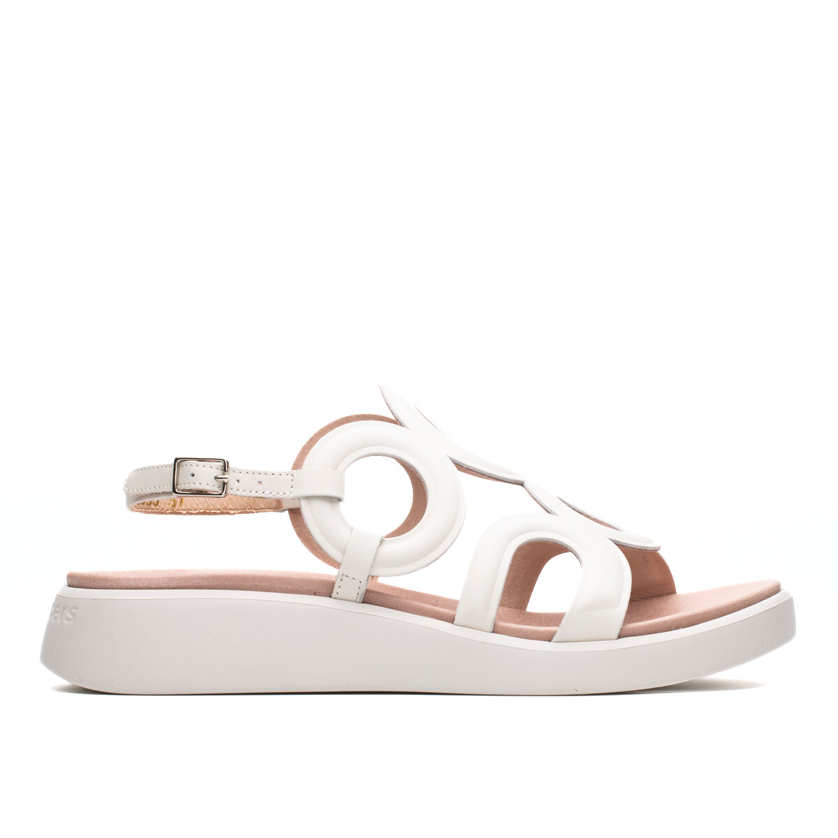 CAMEO - White – Step Ahead Shoes