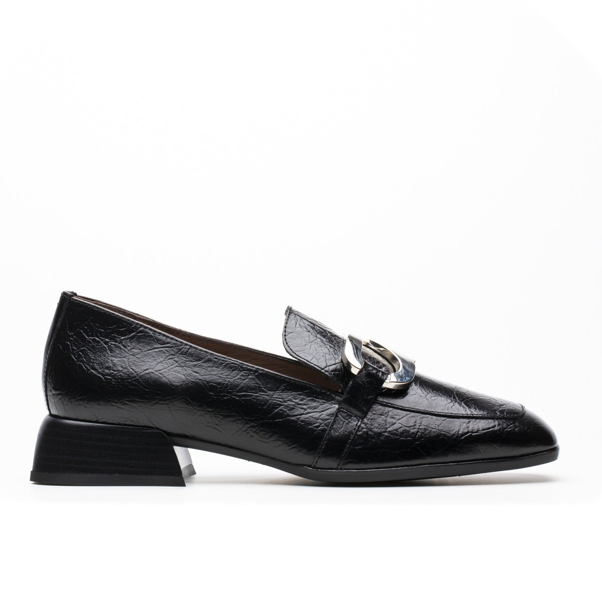 CARVIL - Black – Step Ahead Shoes