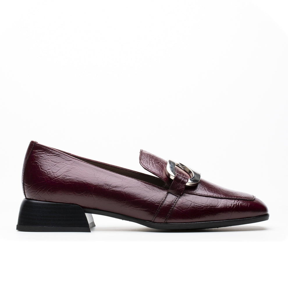 CARVIL - Cherry – Step Ahead Shoes