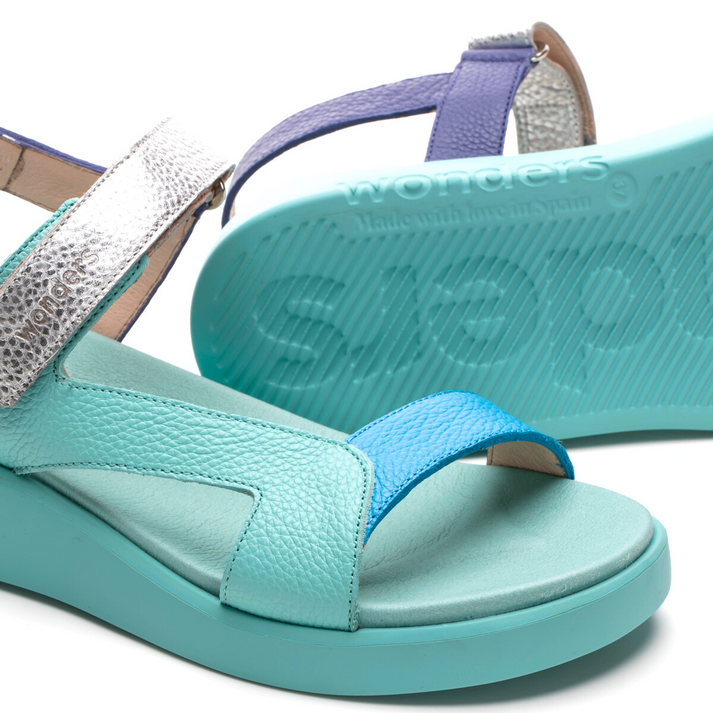 CHICA - Sky Combo – Step Ahead Shoes