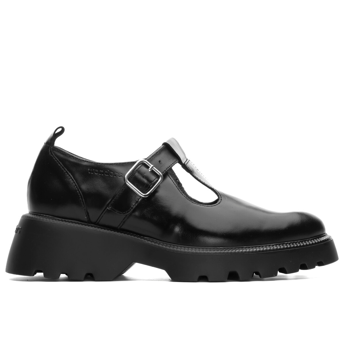 CLEA - Black – Step Ahead Shoes
