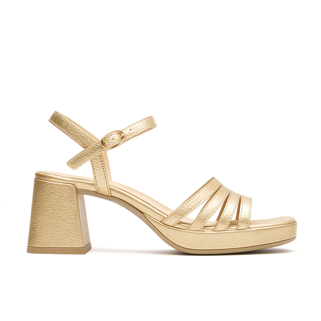 GOLDEN - Platinum – Step Ahead Shoes