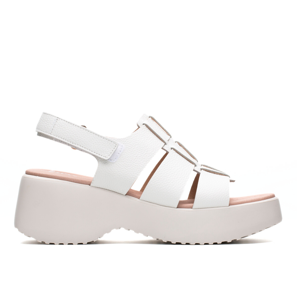 DAKOTA - White – Step Ahead Shoes