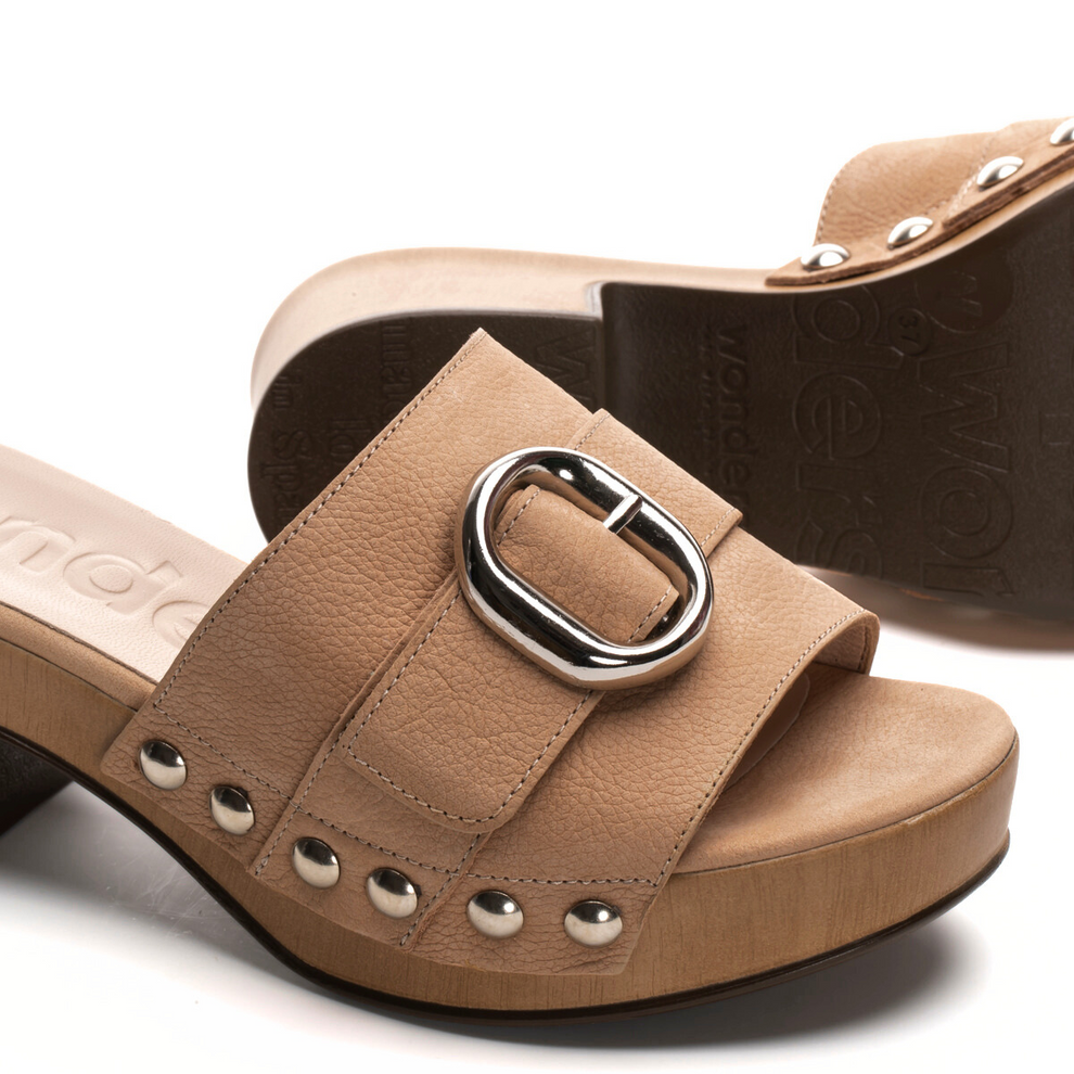 DAZE - Sand – Step Ahead Shoes