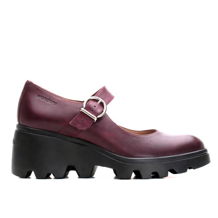 GIADA - Plum – Step Ahead Shoes