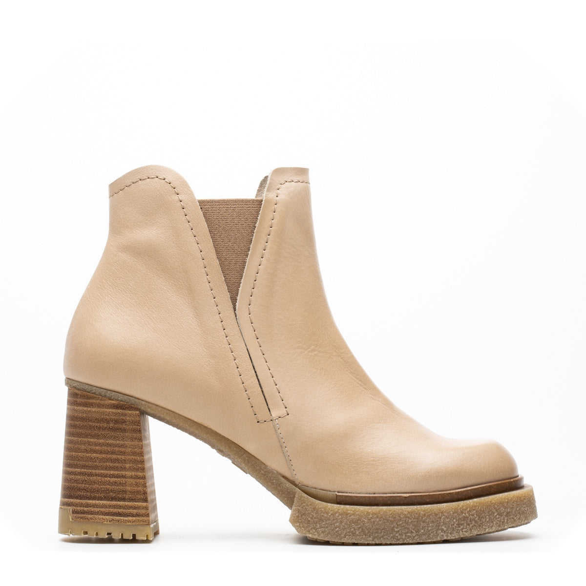 HAIGHT - Sand – Step Ahead Shoes