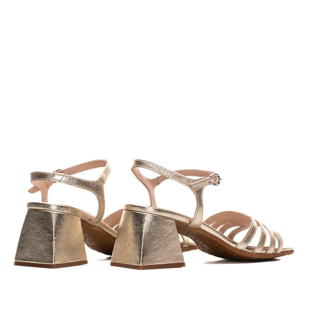 HANLEY - Platinum – Step Ahead Shoes