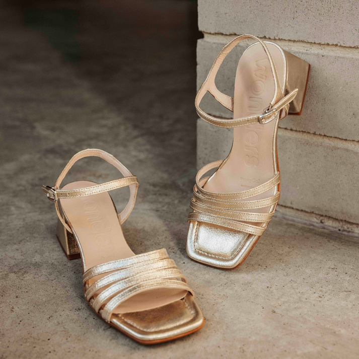 HANLEY - Platinum – Step Ahead Shoes