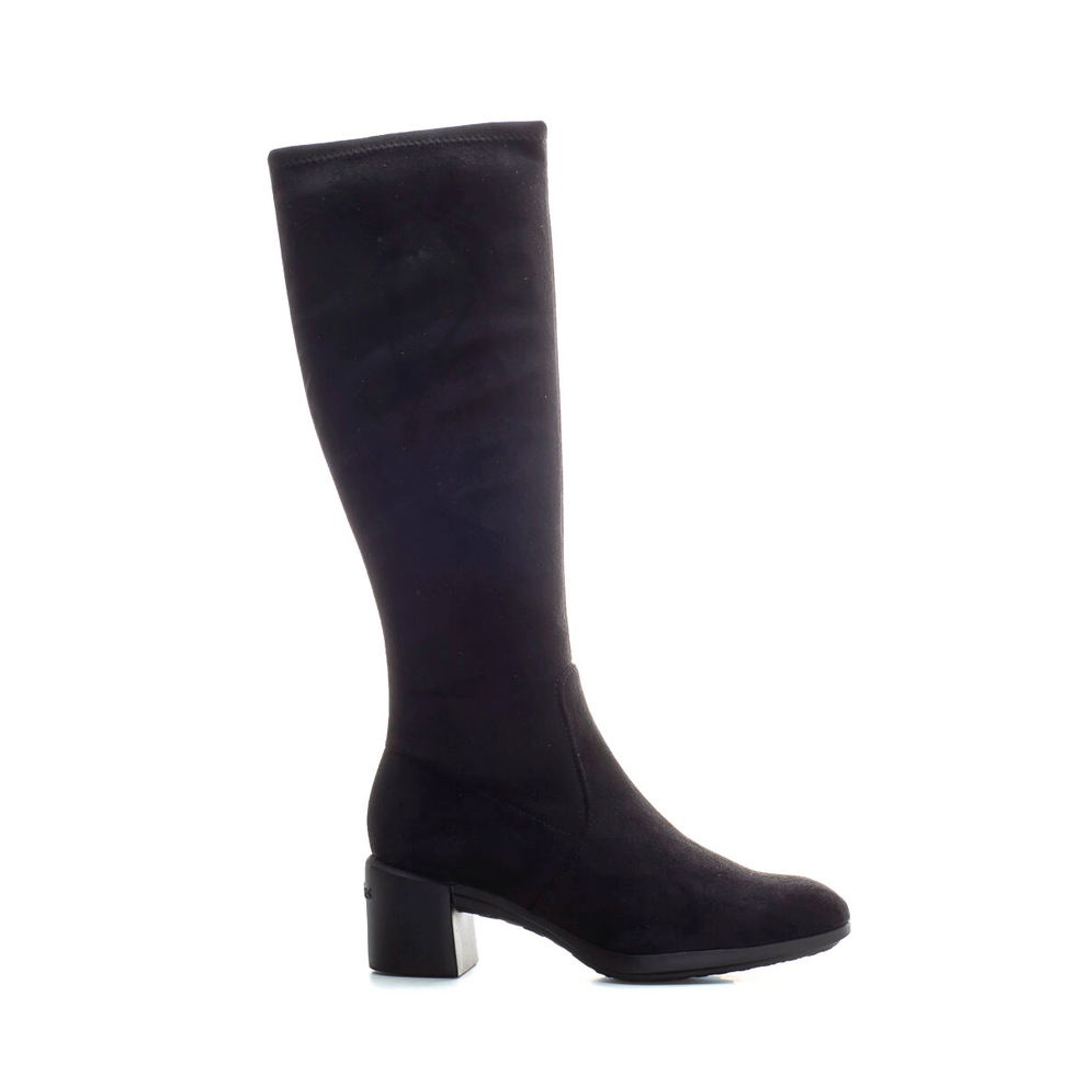 HENRIKA - Black – Step Ahead Shoes