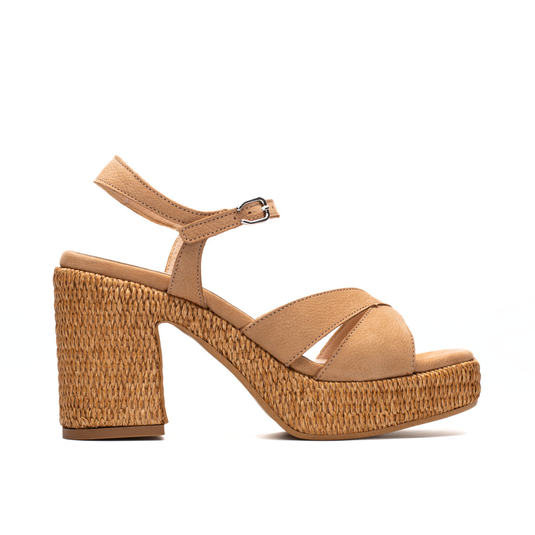 LUCILLE - Sand – Step Ahead Shoes